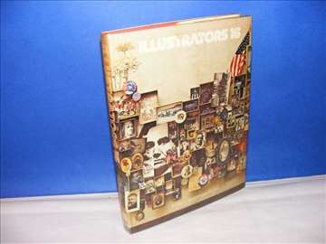 Illustrators 16. the Sixteenth Annual of American