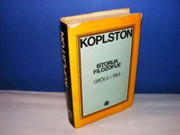 Istorija filozofije Grčka i Rim Frederik Koplston