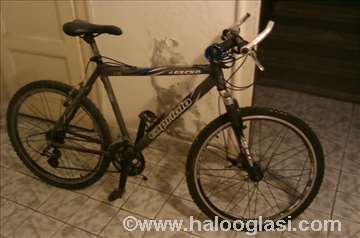 Bicikl Capriolo Gecko