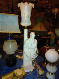 Velika lampa-Figura