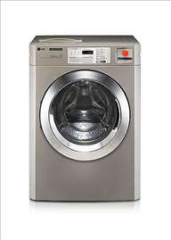 LG mašina za pranje veša kapaciteta 15 kg!