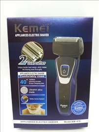 Punjivi aparat za brijanje Kemei KM-878
