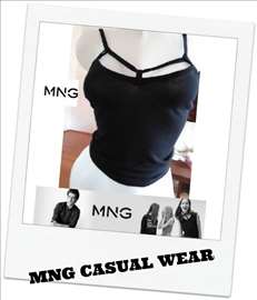 Crna najica MNG Casual Wear S, XS sl. 8