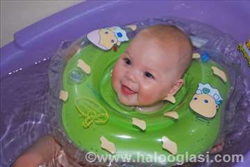 Specialni šlaufi na vrat za kupanje Baby Swimmer