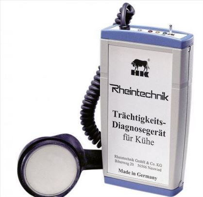 Detektor graviditeta kod krava Rheintechnik (novo)