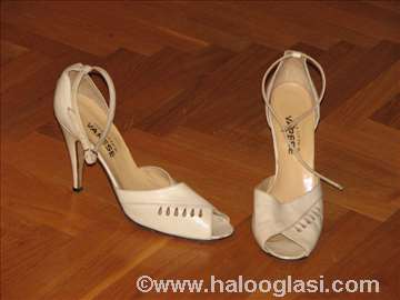 Varese kožne sandale