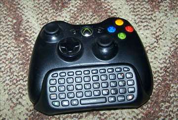 Xbox 360 tastatura