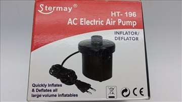 Električna vazduh pumpa za dušek 220V/130W