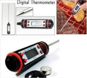 Digitalni termometar za namirnice