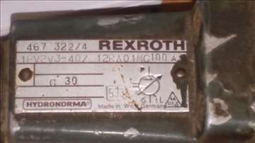Hidraulična pumpa Rextroth