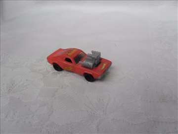 Autić Mattel-Hot Wheels Dragster, 1:87