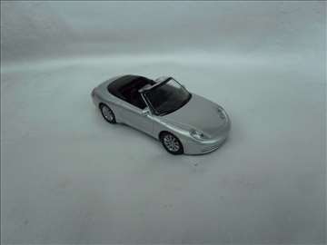 Porsche Carrera Cabrio, 1:43, China, kao nov