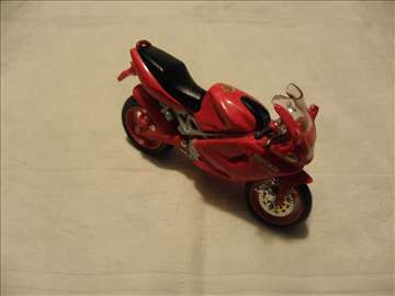 motor Burago Ducati ST4S, 1:18, China