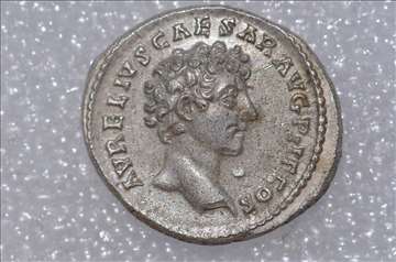 Rim denar cara Marka Aurelija