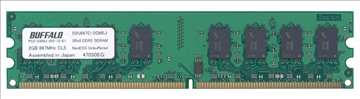 2gb DDR2 667MHz PC2-5300