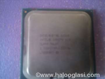 Intel Core 2 Duo Processor E6550+kuler