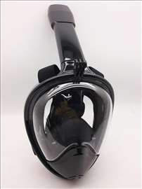 Maska za ronjenje-ronilačka maska sa disaljkom