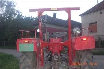 Traktorsko zaštitni ram,okvir,rolbar