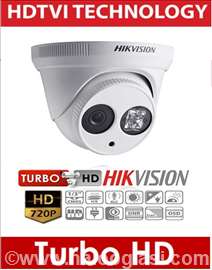 Hikvision HDTVI turbo HD DS-2CE56C5T-IT3