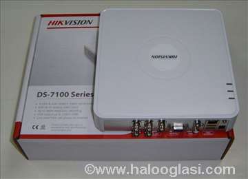 Digitalni video rekorder HikVision DS 7104 HWI SL
