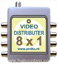 Video distributer