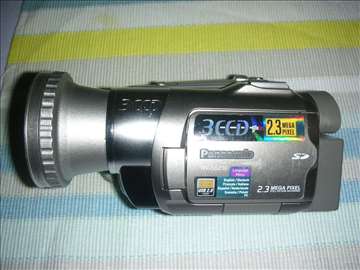 Kamera Panasonic Nv-GS230 3CCD