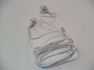 Slušalice bele za Samsung modele