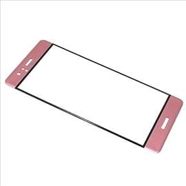 Zakrivljeno staklo za Huawei P9 pink