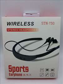 Bluetooth slušalice STN730, sport