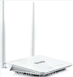 Dual-band Gigabit Wireless N600 Ruter 4L/1W