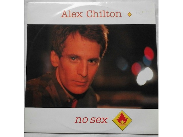 ALEX  CHILTON  -  NO  SEX