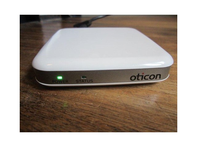 Oticon ConnectLine TV adapter TV 75-01 za Streamer