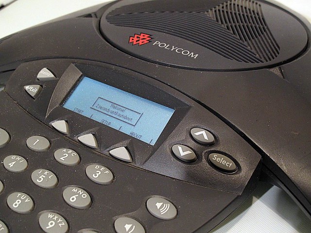 Polycom IP 4000 konferencijski telefon