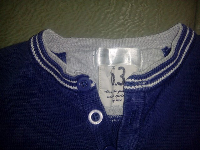 DUKS KAO KONCANI 12-18 M ZARA BABY