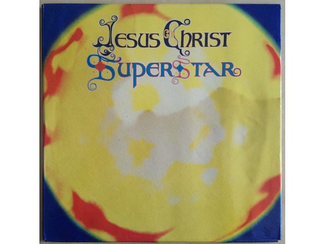 Jesus Christ Superstar (Ian Gillan) Germany