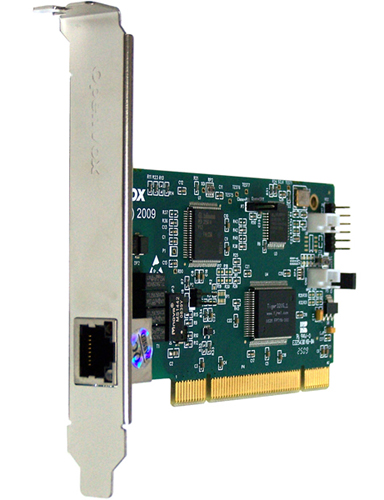 OpenVox D110P PCI VoIP Asterisk kartica sa 1 portom E1/T1/J1/PRI/FR (30 B kanala)
