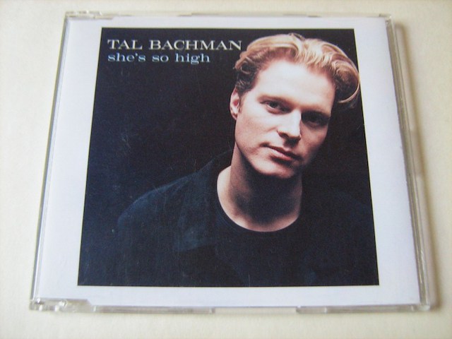 Tal Bachman - She`s So High