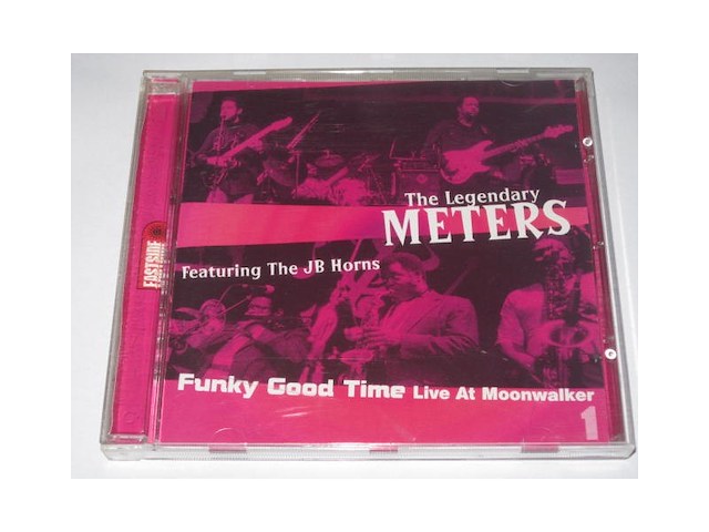 Legendary Meters Featuring The JB Horns,The  ...(CD)