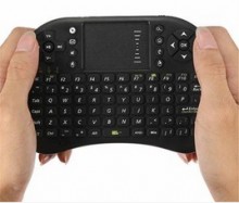 Mini bežična tastatura sa touchpad-om