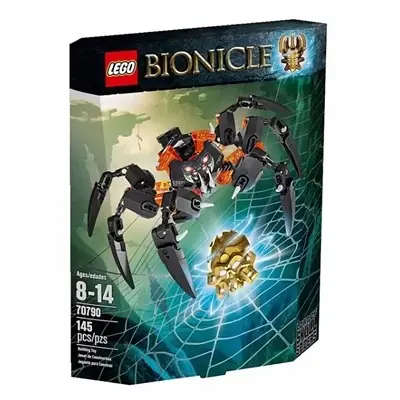 Lego LEGO BIONICLE LORD OF SKULL SPIDERS