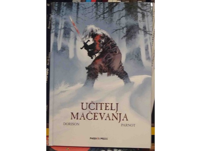 Učitelj mačevanja