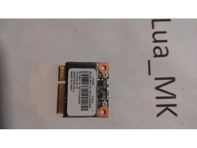PackardBell z5wt3 WIFI - mrezna kartica
