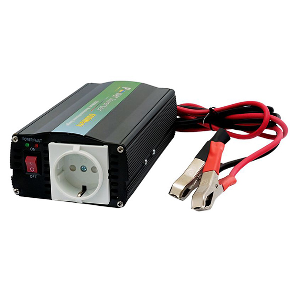 Tons Inverter 600W - pretvara DC napon 10-15V iz baterija u AC 230V - 50Hz