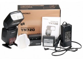 Yongnuo YN720 kit for Nikon