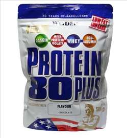 Protein 80 Plus 500gr
