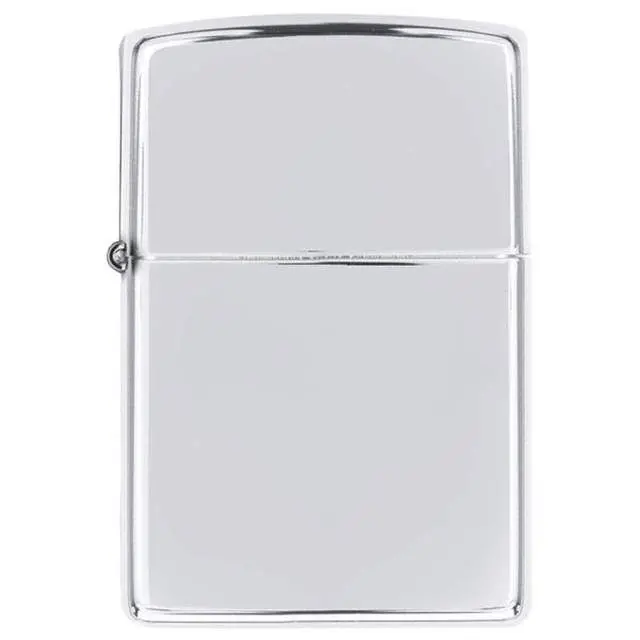 Zippo ZIPPO UPALJAČ - 250 Regular High Polish Chrome (250)