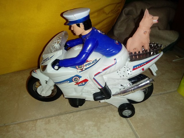 Policia motor