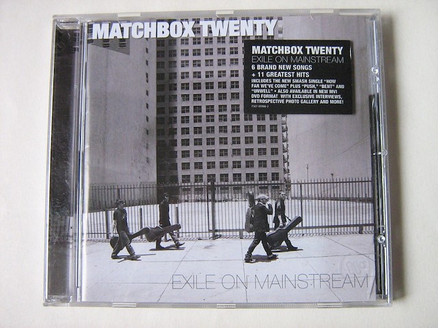 Matchbox Twenty - Exile on mainstream