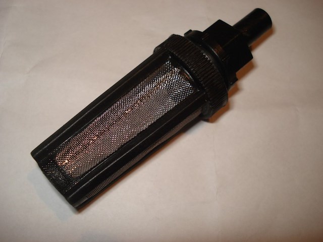 Navodnjavanje usisni filter za prihranu 6x10 mm.