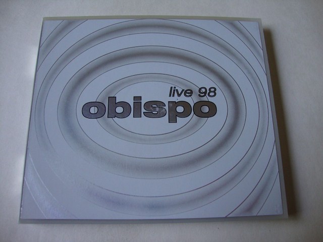 Pascal Obispo - Live 98 (2xCD)